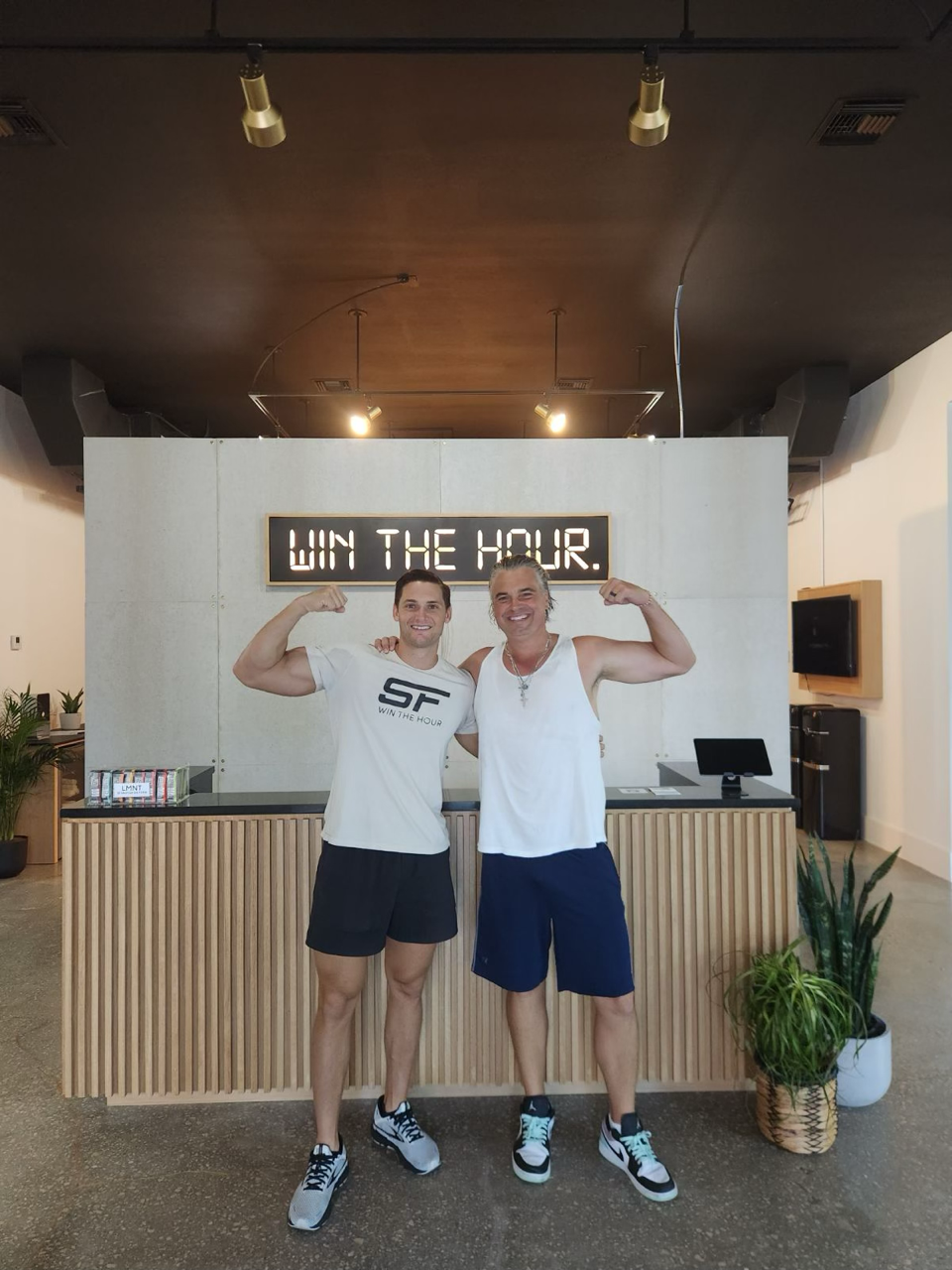 StudioFit Training x Celebration Park